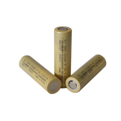China High Energy Density 18650 Lithium Ion Battery 3.6V 2000mAh For Garden Tools for sale