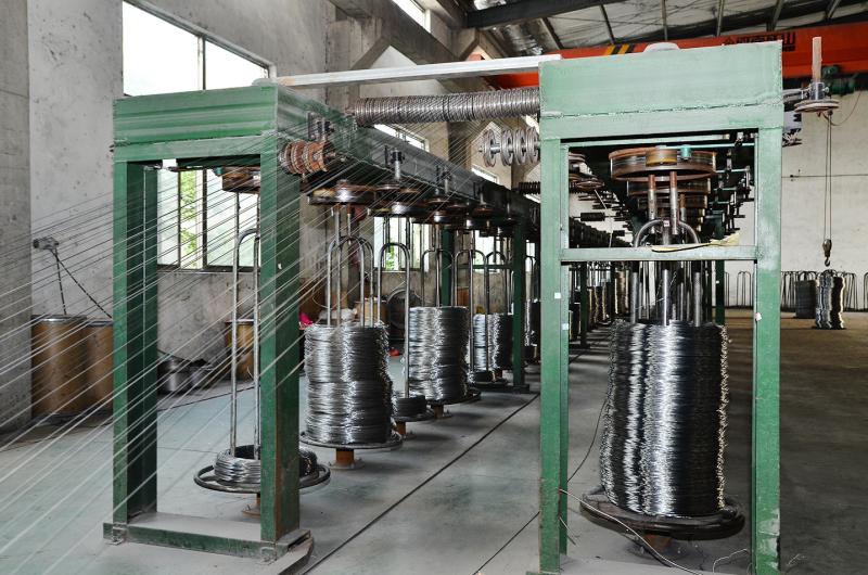 Fornitore cinese verificato - Taizhou Longlived Metal Products Co., Ltd.