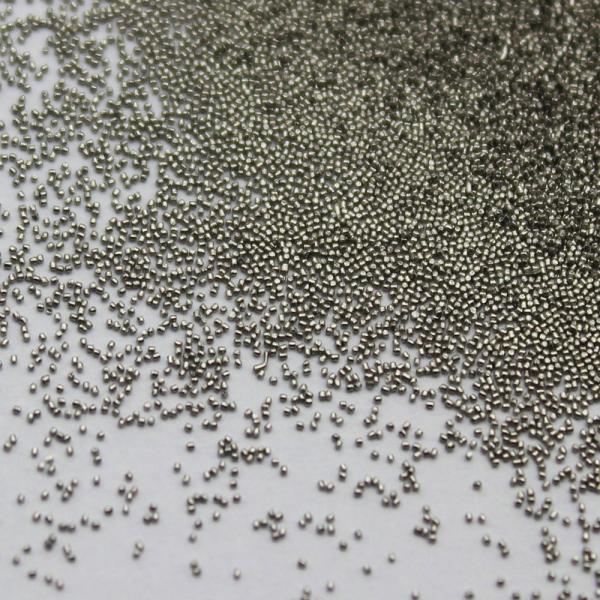 Quality Polishing Aluminium Cut Wire Shots Purity 995 Min Perfect for Metal Surface Polishing Deburring and Cleaning Applications for sale