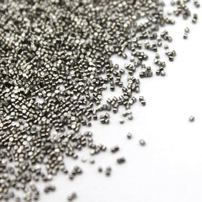 China 202 stainless steel cut wire shot for sale