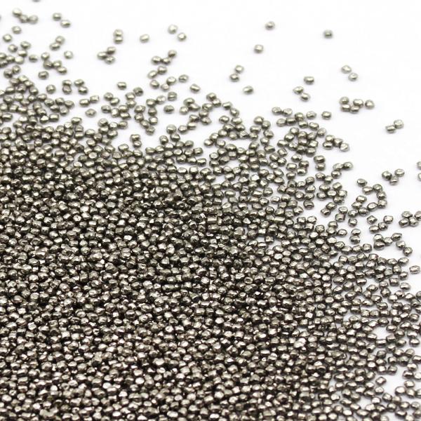 Quality 201 Stainless Steel Shot As Cut for sale