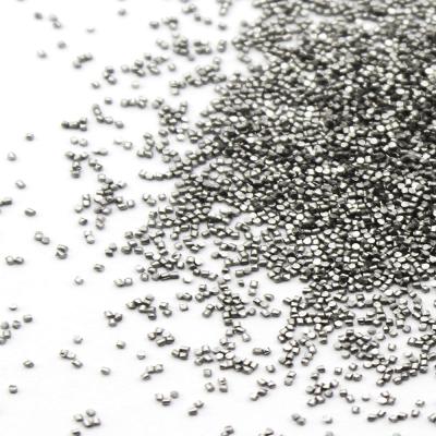 China Shot Blasting High-Carbon Steel Cut Wire Shot HRC 45-50 for sale
