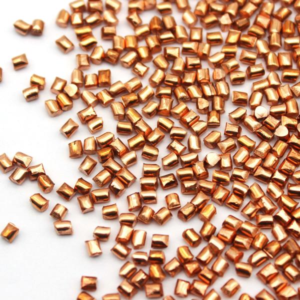 Quality Copper Cut Wire Shots for sale