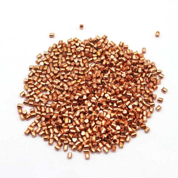 Quality 0.4mm Copper Cut Wire Shot for sale