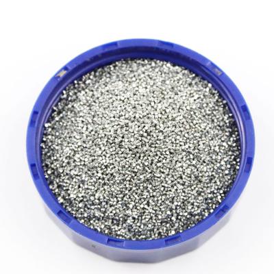 China Zinc Cut Wire Shot As Cut Hot Selling 0.6mm-2.0mm Size for sale