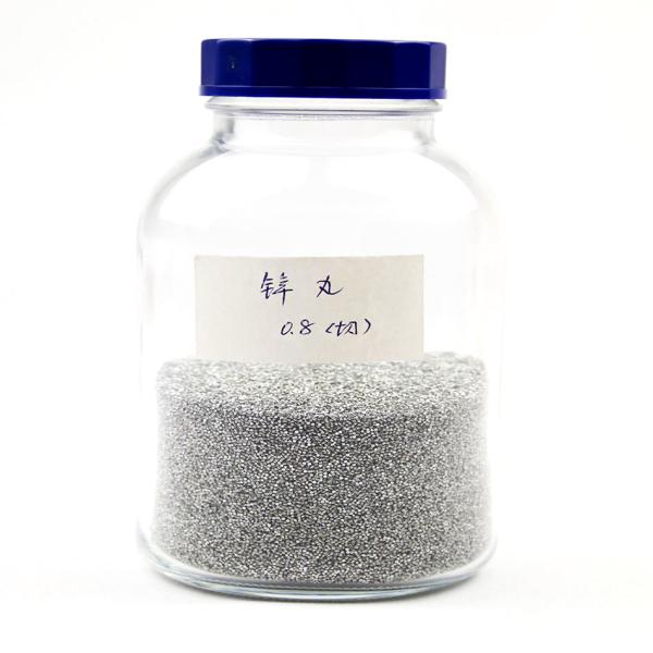 Quality Melting Point 4195°C Zinc Cut Wire Shots Designed for Metal Cleaning and Surface Treatment Delivering Consistent Results for sale