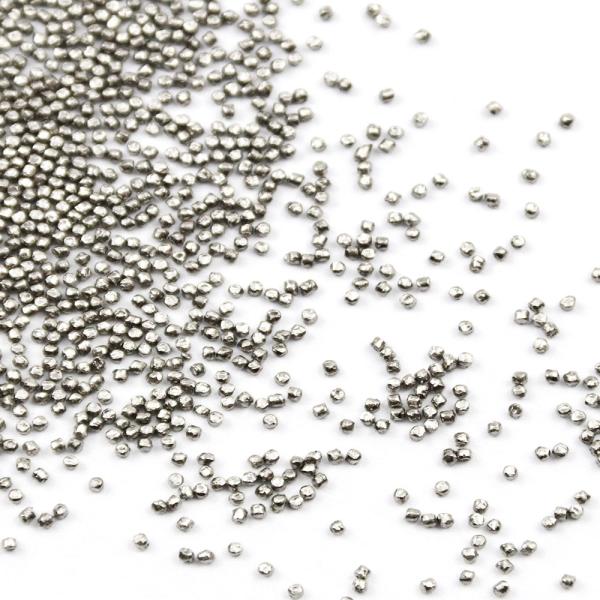 Quality No Magnetic Stainless Steel Shots HRC 40-60 7.8 G/cm3 Densitay for sale