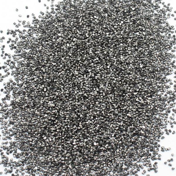 Quality SS410 Stainless Steel Cut Wire Shot for sale