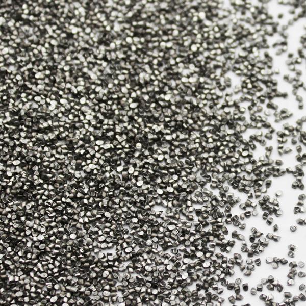Quality SS410 Stainless Steel Cut Wire Shot for sale