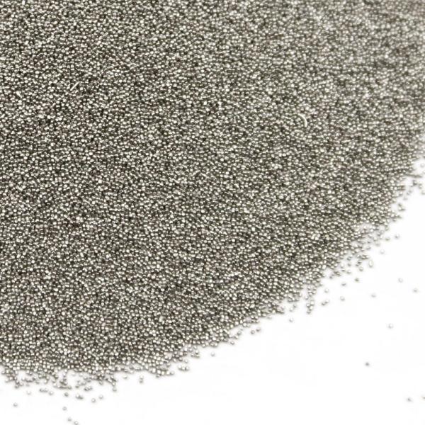 Quality Austenitic Cast Stainless Steel Shots Spherical Shape Engineered for Surface Preparation and Metal Cleaning Applications for sale