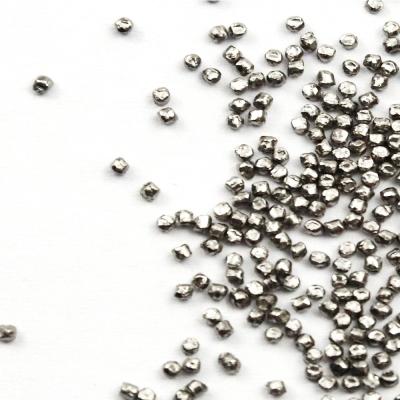 China 316L Stainless Steel Cut Wire Shot For Shot Peening Surface Preparation for sale