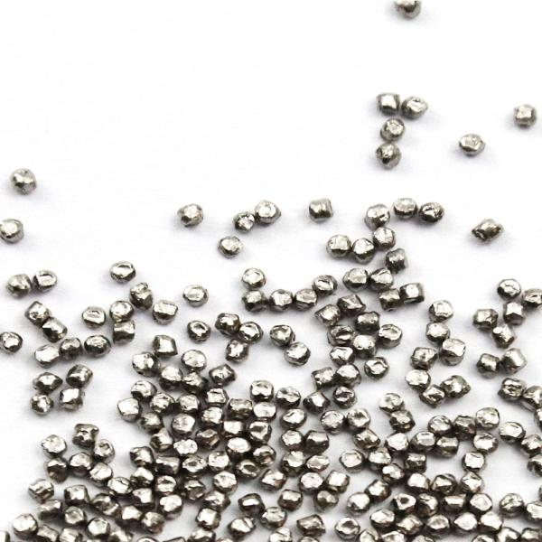 Quality Round And Smooth Aluminium Cut Wire Shots Diameter Range 0.1 Mm To 3.0 Mm Designed For Surface Cleaning And Polishing Tasks for sale