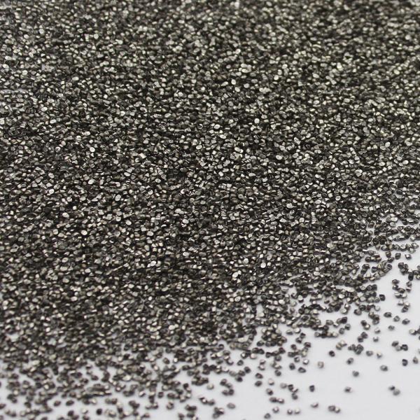Quality Carbon Content 0.6 Percent to 1.0 Percent Carbon Steel Cut Wire Shot Used in Various Surface Preparation Processes for sale
