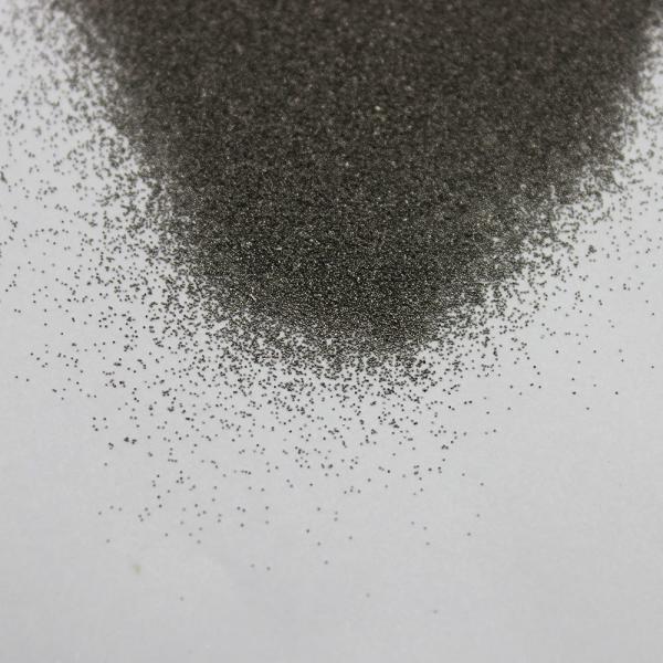 Quality Low Carbon Content Atomized Stainless Steel Shot HRC 40-50 Abrasive Type Shot Engineered for and Abrasive Blasting Operations for sale
