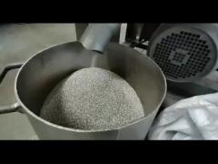 SUS430 Stainless Steel shot