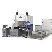 China Automatic Loading and Unloading System for Sheet Metal Production for sale