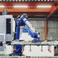 China Automatic Loading and Unloading System for Sheet Metal Production for sale