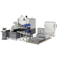 China Automatic Loading and Unloading System for Sheet Metal Production for sale