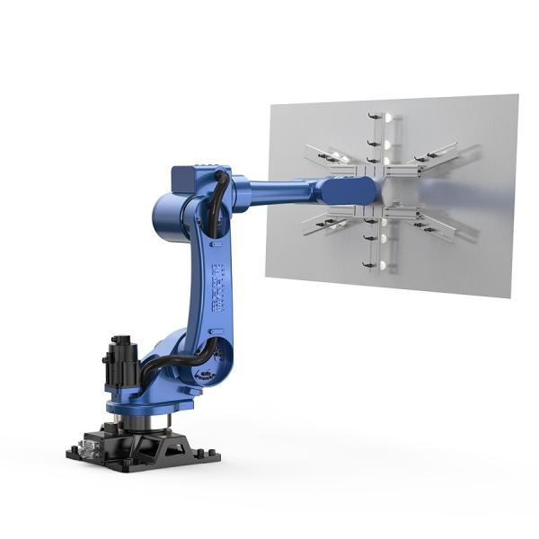 Quality Automatic Loading and Unloading System for Sheet Metal Production for sale