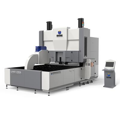 China Automatic Tool Change Panel Bender for Sheet Metal Fabrication for sale