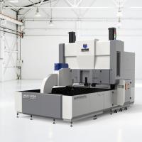China Automatic Tool Change Panel Bender Featuring Intelligent Flexible Bending Center and Pressing Arm Loading Method for Metal Fabrication for sale