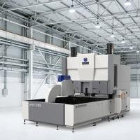 China Automatic Tool Change Panel Bender Featuring Intelligent Flexible Bending Center and Pressing Arm Loading Method for Metal Fabrication for sale