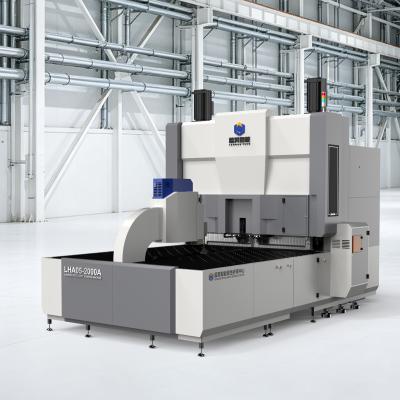 China LHA-2000A Automatic Tool Change CNC Panel Bender for Sheet Metal Fabrication for sale