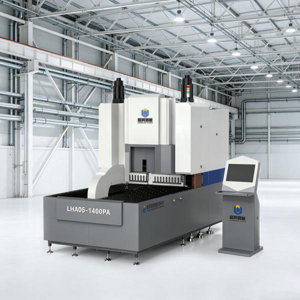 Quality LHA-1400PA CNC Panel Bender 3mm Thick Plate Servo Hinge Sheet Metal Machine for sale
