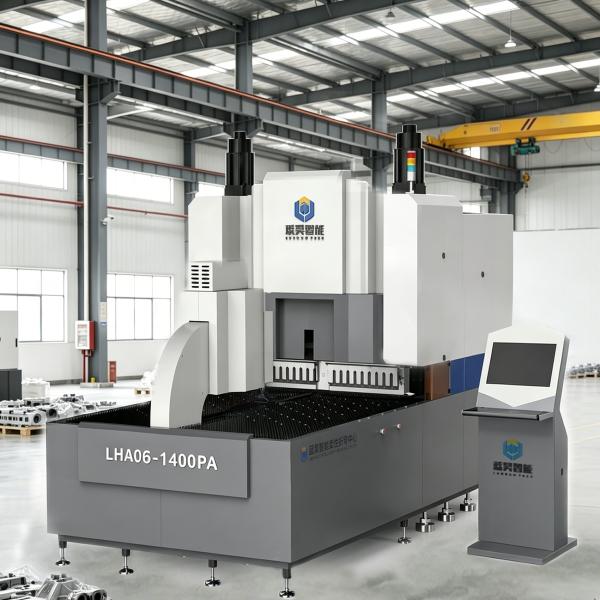 Quality LHA-1400PA CNC Panel Bender 3mm Thick Plate Servo Hinge Sheet Metal Machine for sale