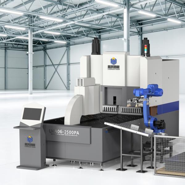 Quality Lanhao LHA-2500PA CNC Panel Bender for Electrical Cabinet Fabrication for sale