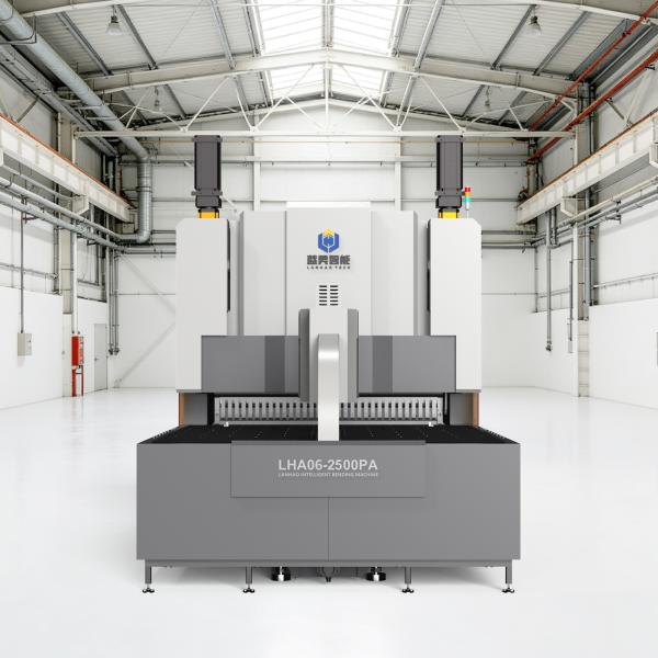 Quality Lanhao LHA-2500PA CNC Panel Bender for Electrical Cabinet Fabrication for sale