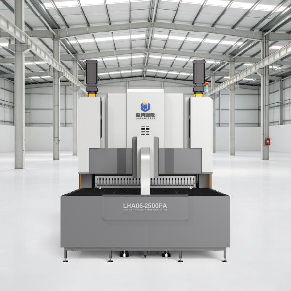 Quality Lanhao LHA-2500PA CNC Panel Bender for Electrical Cabinet Fabrication for sale