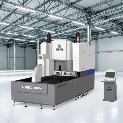 China High Precision CNC Panel Bender for Metal Panels LHA-2000P+ for sale