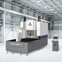 China Industrial Automatic Panel Bender CNC Folding Machine LHA-2000P+ for sale