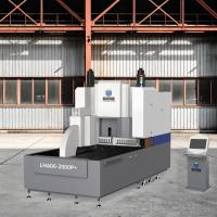 China Industrial Automatic Panel Bender CNC Folding Machine LHA-2000P+ for sale