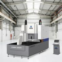 China Industrial Automatic Panel Bender CNC Folding Machine LHA-2000P+ for sale