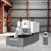 China Industrial Automatic Panel Bender CNC Folding Machine LHA-2000P+ for sale