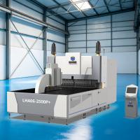 China LHA-2500P+ Automatic Panel Bender with 15 Servo Axes for 0-180° Bending and 170mm Max Height for sale