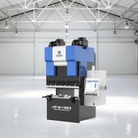 Quality All-Electric Servo Press Brake CNC Sheet Metal Bending Machine | Lanhao for sale