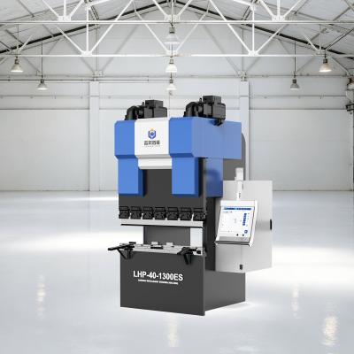 China All-Electric Servo Press Brake CNC Sheet Metal Bending Machine | Lanhao for sale