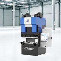 Quality All-Electric Servo Press Brake with 400 KN Bending Force and 1300 mm Maximum for sale