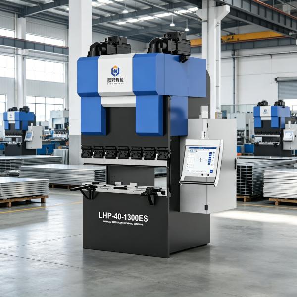 Quality LHP-60-2000ES All-Electric Servo CNC Press Brake for Precision Forming for sale