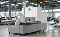 China LHA-1400P+ High-Precision Automatic Panel Bender for Sheet Metal Fabrication for sale