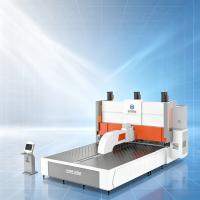 China LHA-3200A Automatic Tooling Change CNC Panel Bender for Sheet Metal for sale