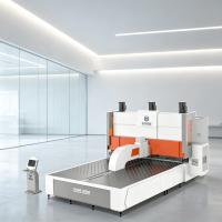 China LHA-3200A Flexible Sheet Metal Bending Machine with Automatic Tooling Change for sale