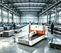 China LHA-3200A Intelligent Panel Bender with Automatic Tooling Change for sale
