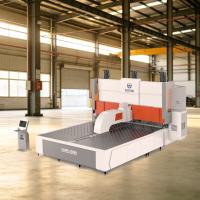 China LHA-3200A Intelligent Panel Bender with Automatic Tooling Change for sale