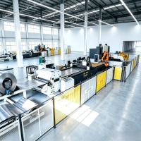Quality Intelligent Sheet Metal Bending Production Line with End-to-End Automation, High for sale