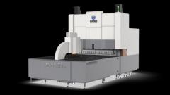 Manual Tool Setup Panel Bender for Sheet Metal Fabrication