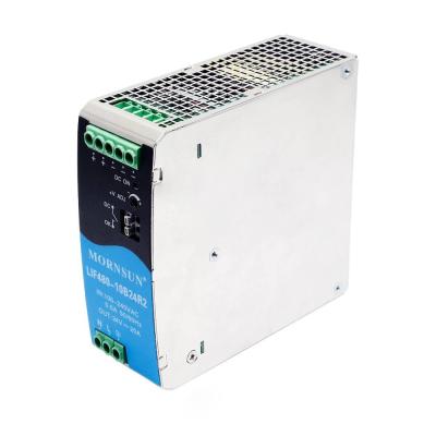 中国 15V 24V 480Wの喧騒の柵の電源90VACはEN 62368の産業制御を入れた 販売のため